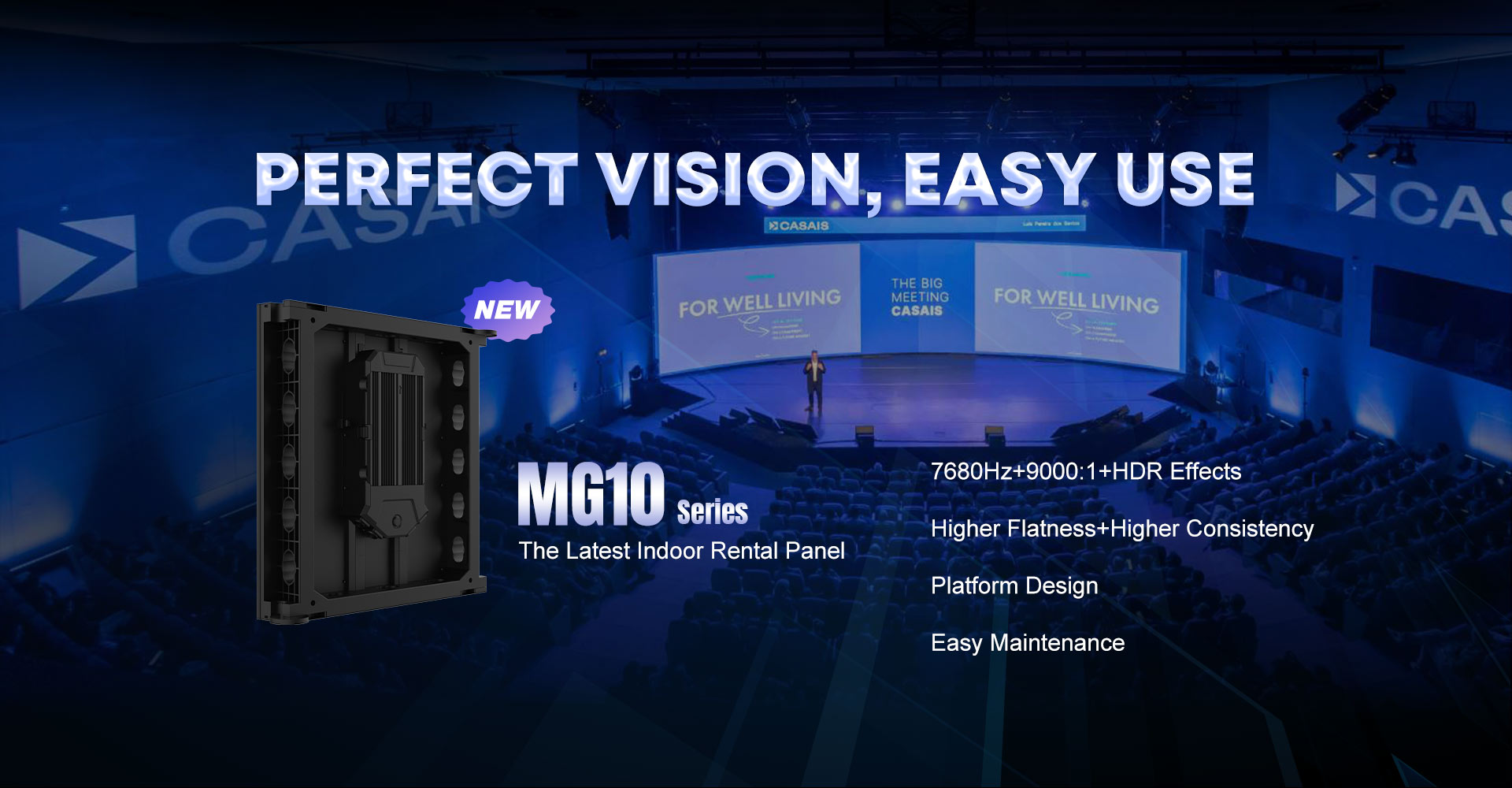 YES TECH | Top Led Display Supplier for the Best LED Display Solutions